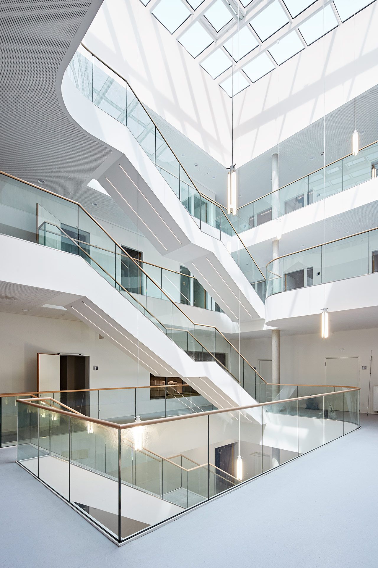 WindLab at University of Oldenburg – hammeskrause architekten