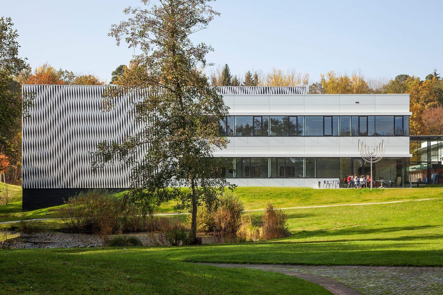 Max Planck Institute For Solid State Research Precision Laboratory Stuttgart Hammeskrause
