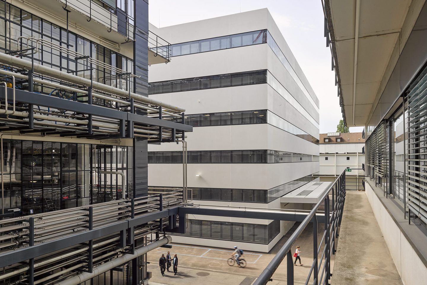 Roche Innovation Center Shanghai – hammeskrause architekten
