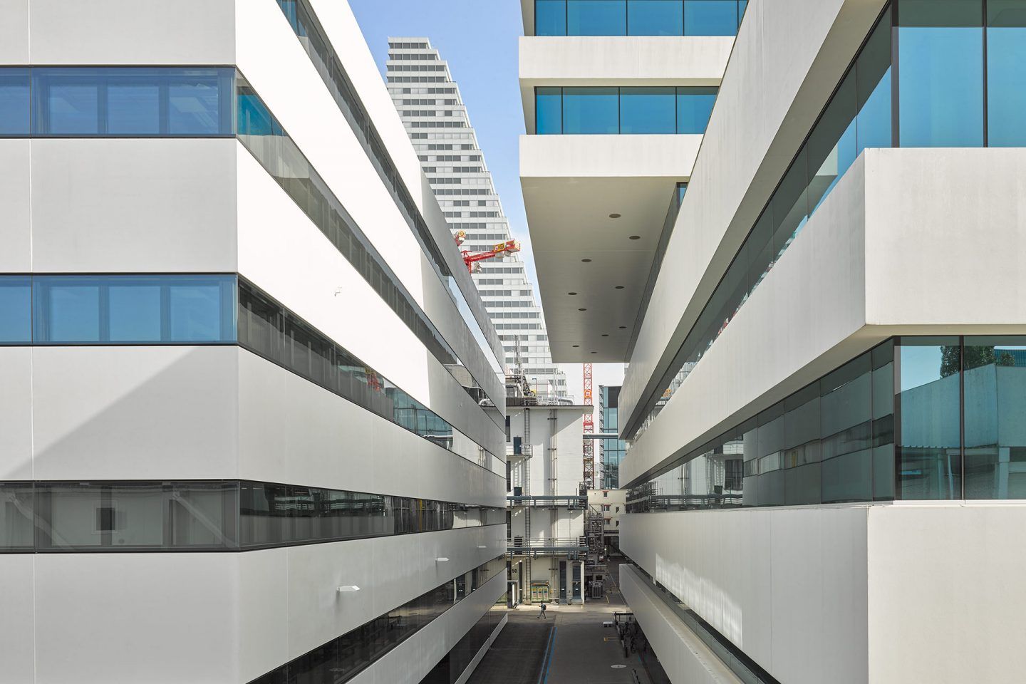 Roche Research Building awarded – hammeskrause architekten