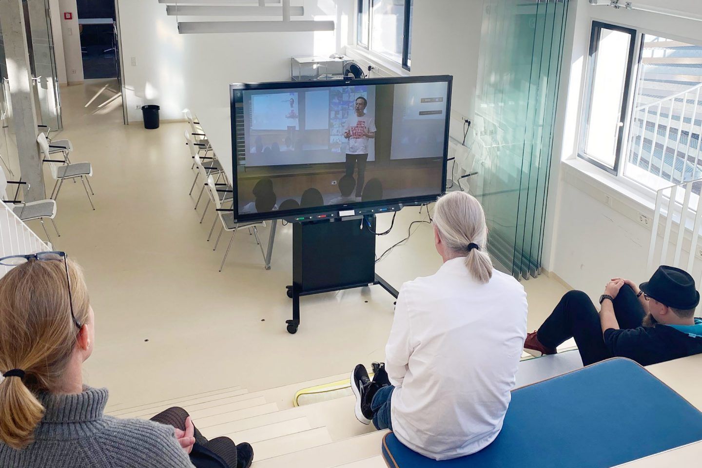 Roche Innovation Center in Shanghai – hammeskrause architekten