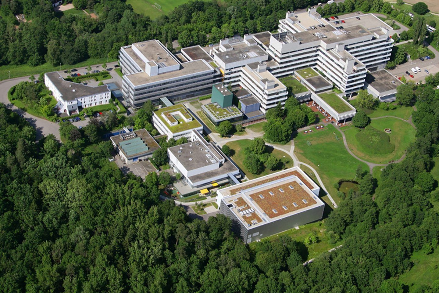 CyberValley Stuttgart – hammeskrause architekten