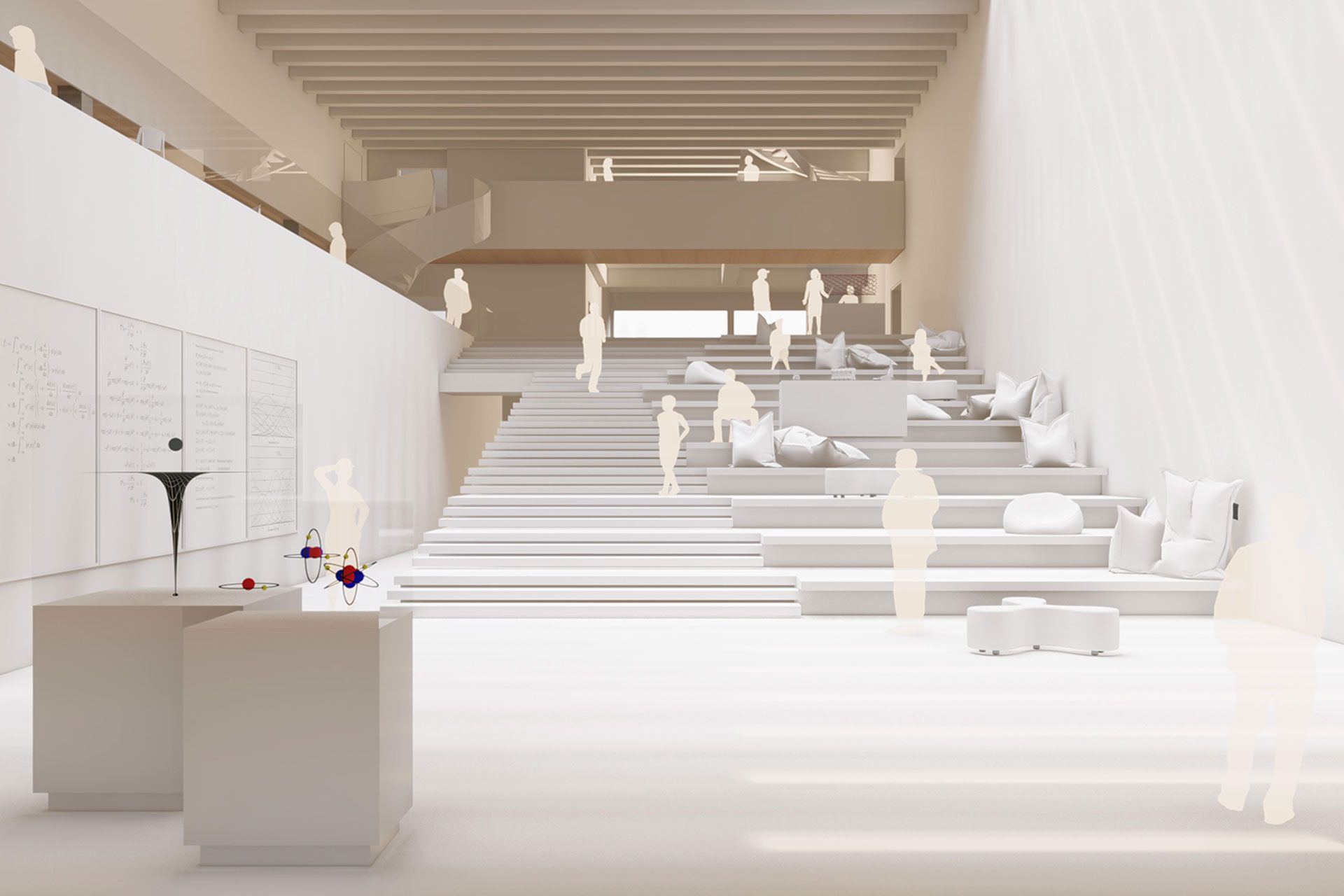 New Physics Building, University of Stuttgart – hammeskrause architekten