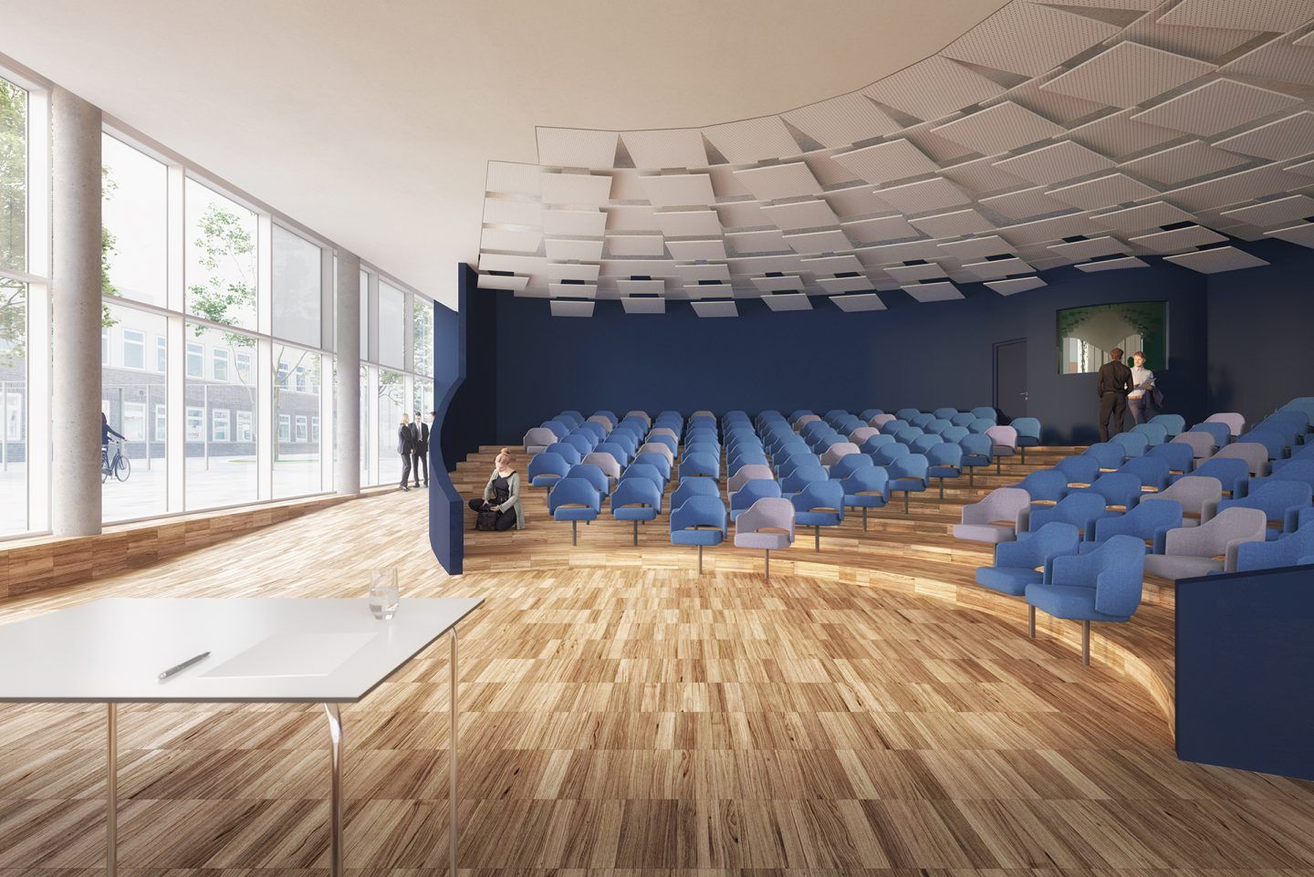 Translational Science Center [TSC] – hammeskrause architekten