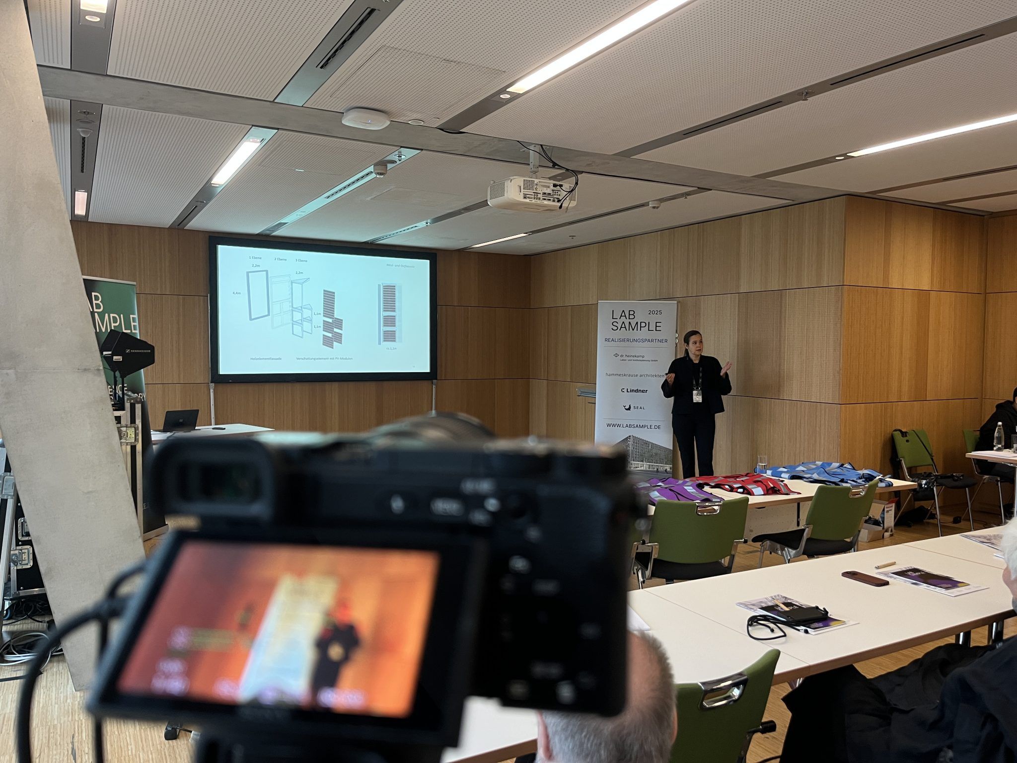 Lab Sample 2025 – hammeskrause architekten